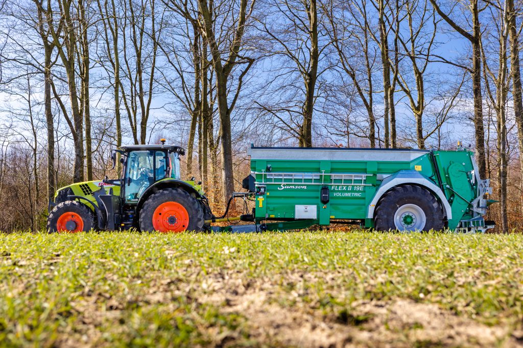 SAMSON FLEX II spreaders | Versatile and durable