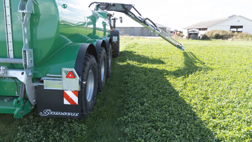 SAMSON UNVEILS THE TG PUMP TOWER: A NEW ERA IN SLURRY HANDLING TECHNOLOGY
